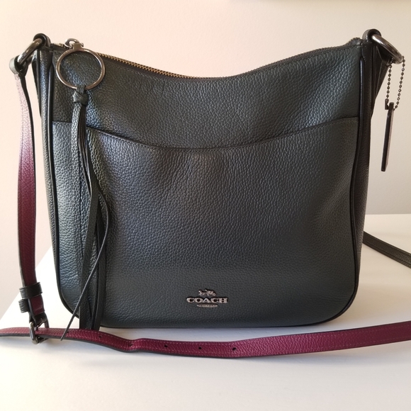 Coach | Bags | Coach Chaise Crossbody Bag In Colorblock | Poshmark